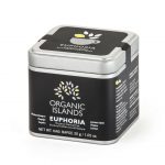 Euphoria Blend: Organic Lemon Balm, Thyme, and Lemon Zest Infusion