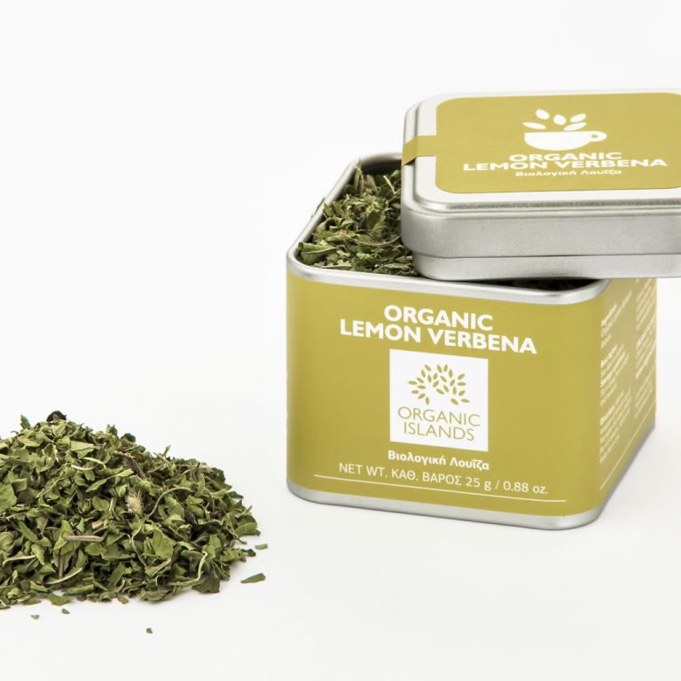 Lemon Verbena: Experience Citrusy Delight with Organic Leaves