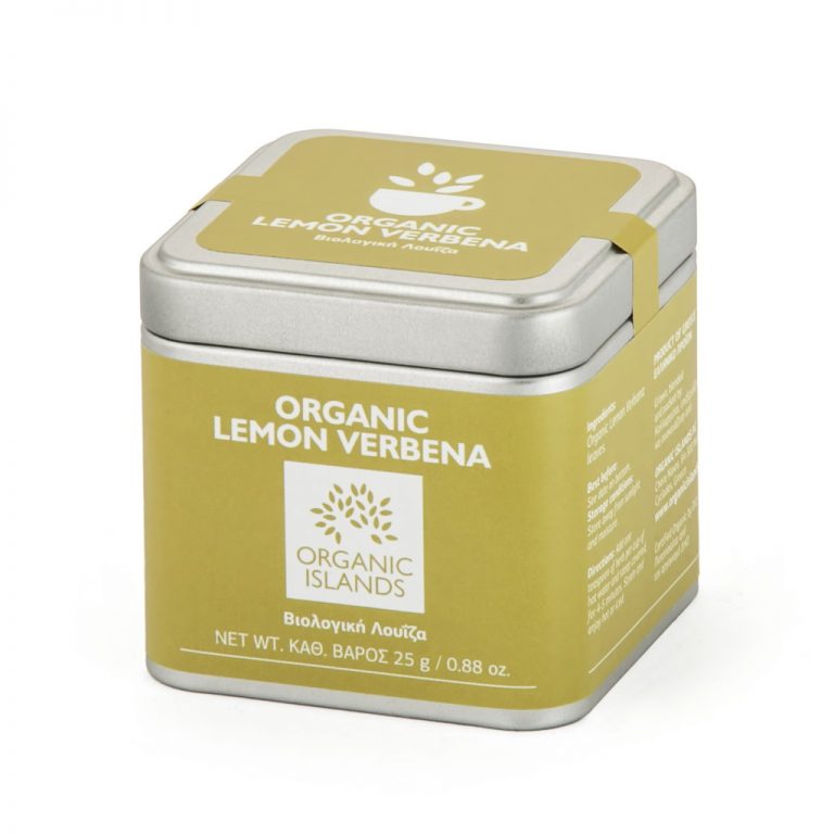 Lemon Verbena: Experience Citrusy Delight with Organic Leaves